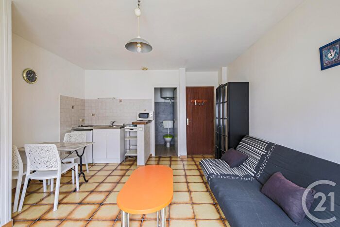 Appartement 1 pièce à vendre à Grenoble, Jean Macé, Europole, Pôle Scientifique