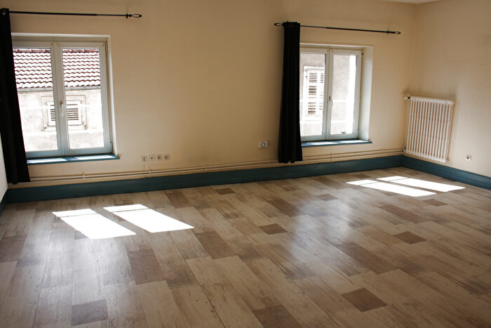 Appartement à vendre - Pont-à-Mousson, Centre-ville, Colombé, Saint-Laurent - 3 pièces - 2 chambres