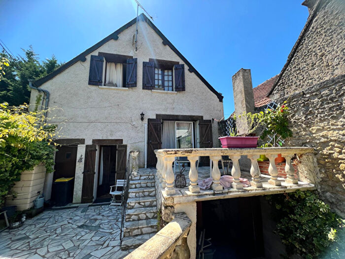 Maison à vendre - Civray-de-Touraine - 5 pièces - 3 chambres