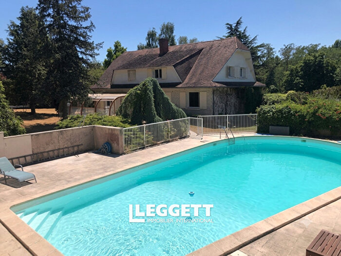Sauzé-Vaussais - Maison 10 pièces à vendre