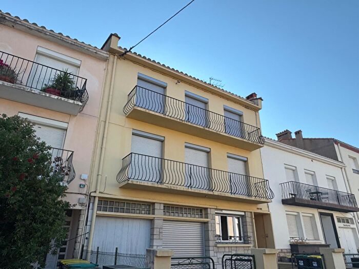 Perpignan, Les Remparts - Appartement 3 pièces à vendre