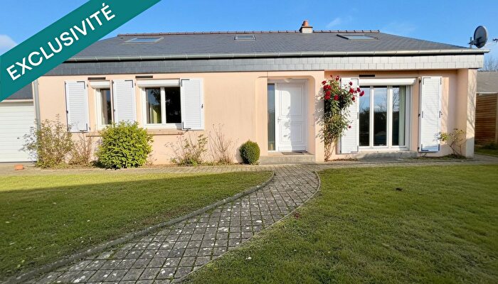 Maison 7 pièces à vendre à Mayenne, Nord Ouest