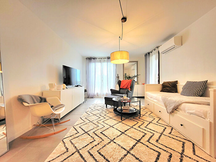 Appartement 2 pièces à vendre à Toulouse, Lafourguette, Gironis
