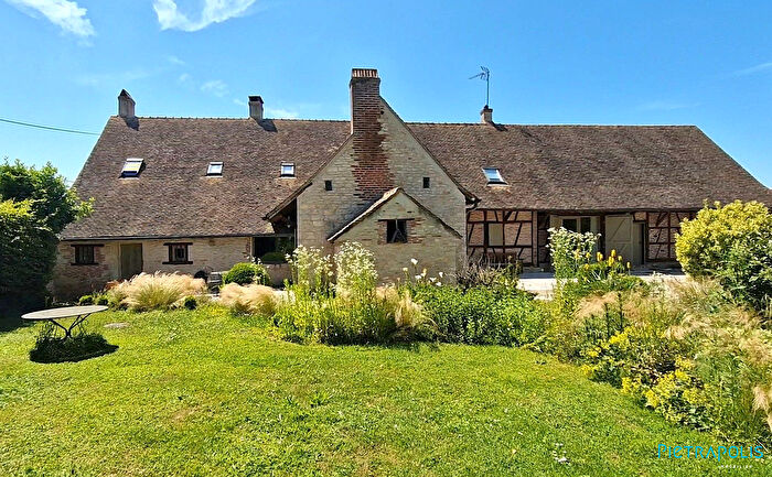 Maison à vendre - Ouroux-sur-Saône - 7 pièces - 4 chambres