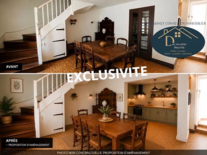 Bagnères-de-Luchon - Maison 4 pièces à vendre