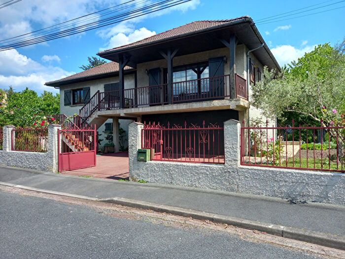 Maison à vendre - Lormont, Le Grand Tressan - 4 pièces - 3 chambres