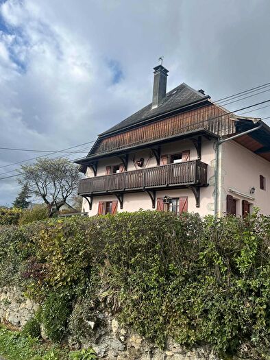 Maison à vendre - Vaulx - 6 pièces - 3 chambres