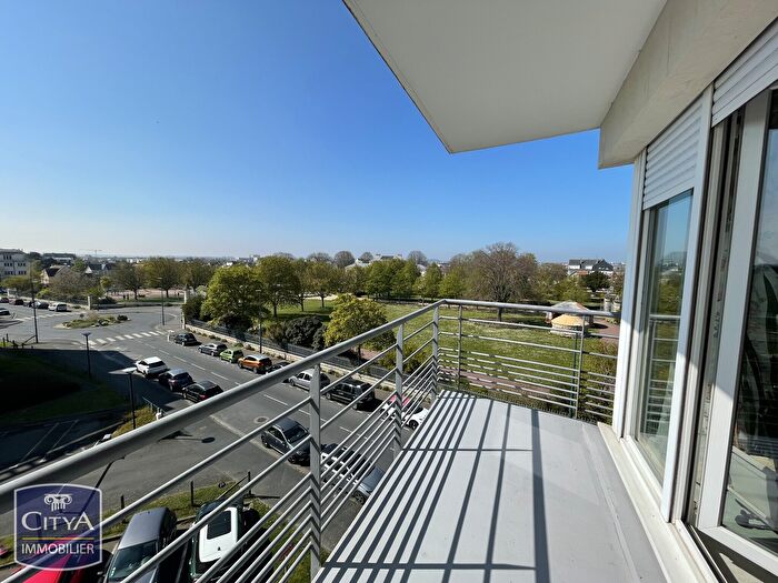 Appartement à vendre - Caen, Sainte-Thérèse, Demi-Lune - 5 pièces - 3 chambres