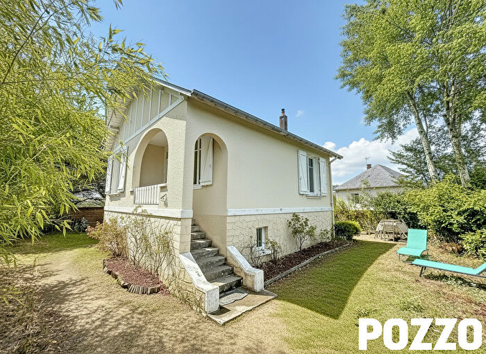 Maison 4 pièces à Saint-Pair-sur-Mer, à vendre