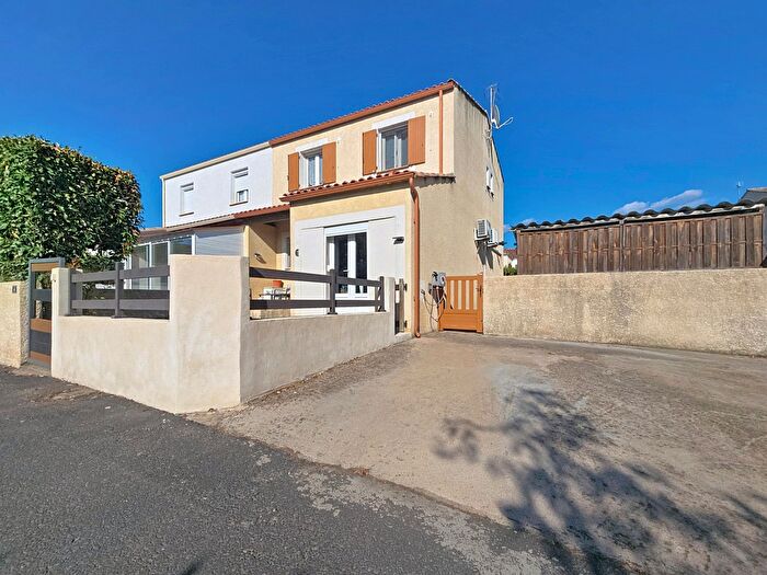 Hérépian - Maison 4 pièces à vendre