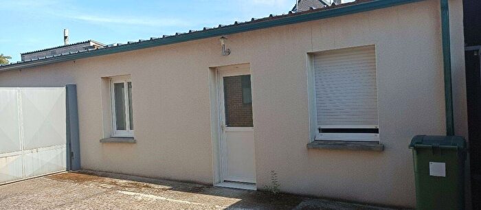 Amiens : Maison 3 pièces à louer