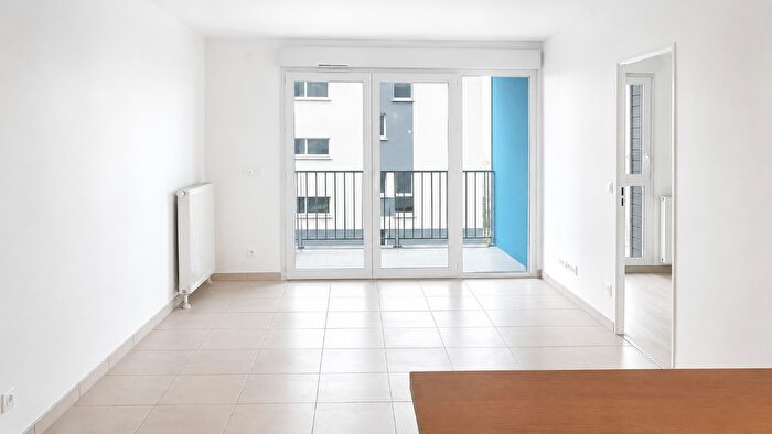 Harfleur : Appartement 3 pièces à louer