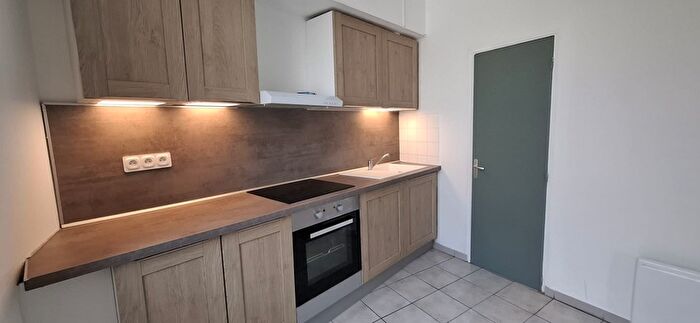 Saint-Quentin, Centre-ville - Appartement 1 pièce à vendre
