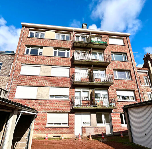 Appartement à vendre - Lille - 2 pièces - 1 chambre