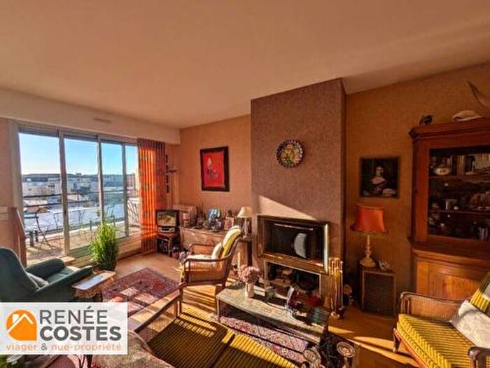 Appartement 3 pièces à Le Mans, Leclerc, Courboulay, à vendre