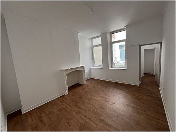 Appartement 1 pièce à Lille, Centre-ville, Euralille, à louer