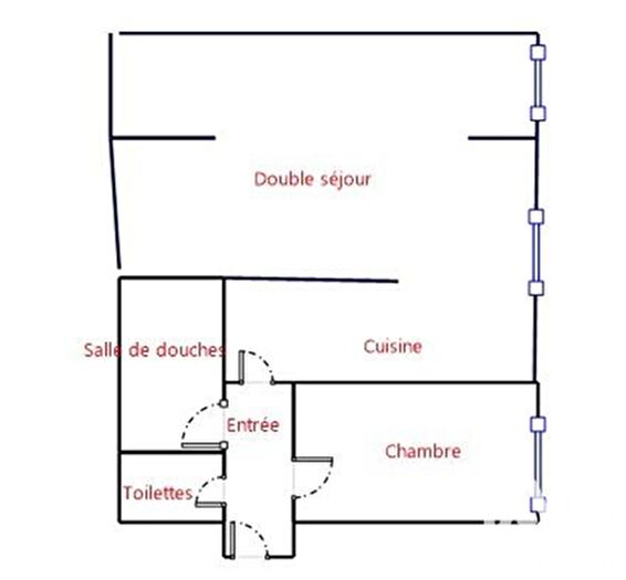 Maisons à vendre et appartements à louer - 3