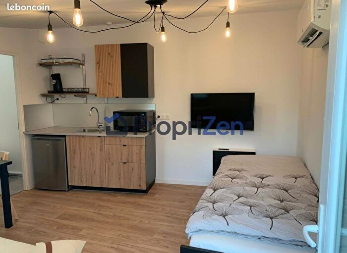 Appartement à louer - Paris ème arrondissement - 1 pièce