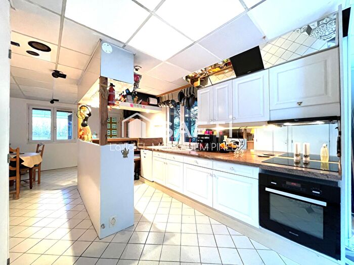 Maison à vendre - Cerdon - 5 pièces - 3 chambres