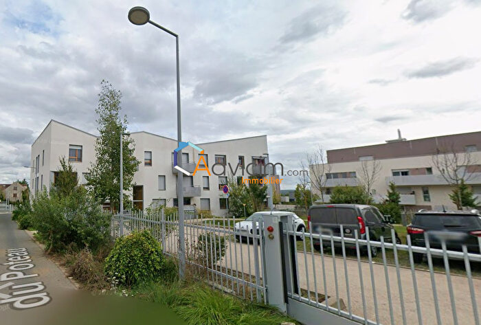 Appartement à louer - Bruyères-le-Châtel - 2 pièces - 1 chambre