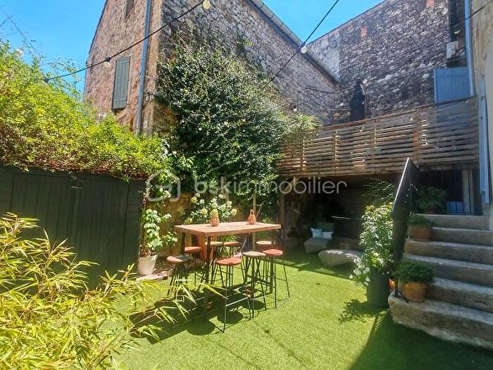 Maison à vendre - Saint-Chaptes - 5 pièces - 3 chambres