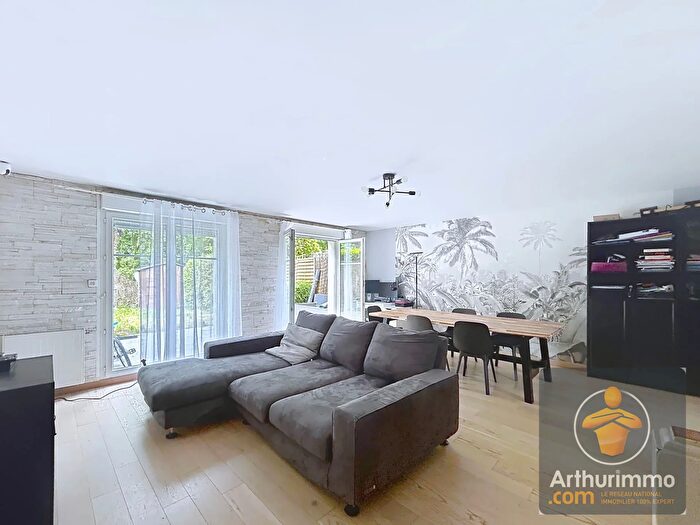 Maison 5 pièces à vendre - Yerres, Centre-ville, Bellevue