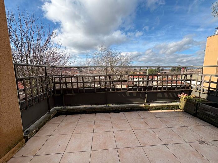 Appartement à vendre - Toulouse, Bourrasol, Casselardit - 4 pièces - 3 chambres