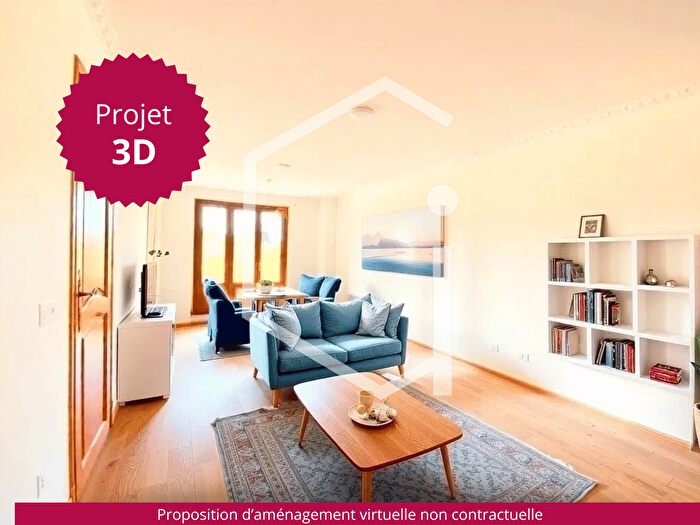 Bannay : Maison 4 pièces à vendre