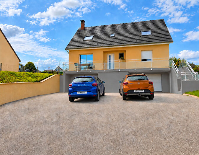Maison 6 pièces à vendre - Monchaux-Soreng