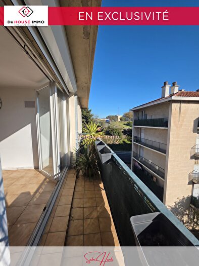 Marseille 14ème, Le Canet - Appartement 3 pièces à vendre