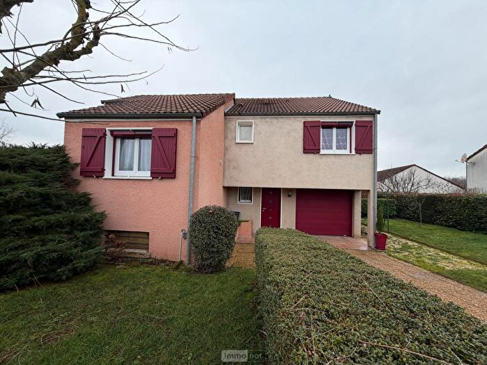 Trévol : Maison à vendre