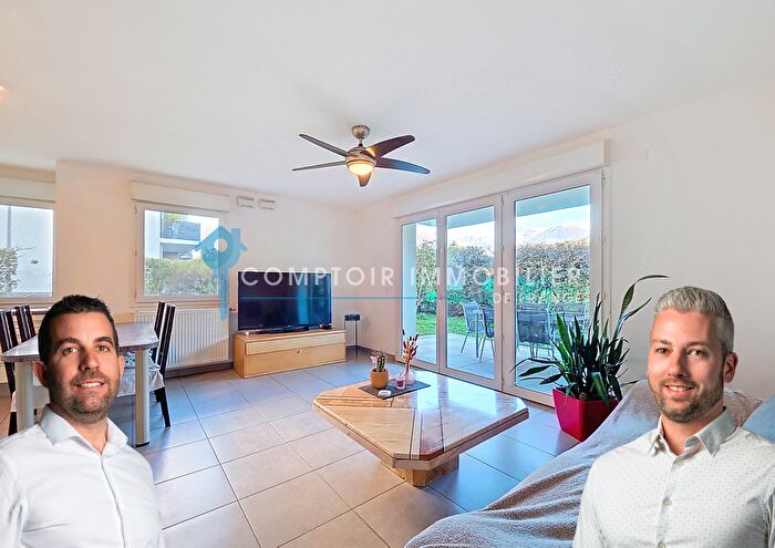 Meylan - Appartement 3 pièces à vendre