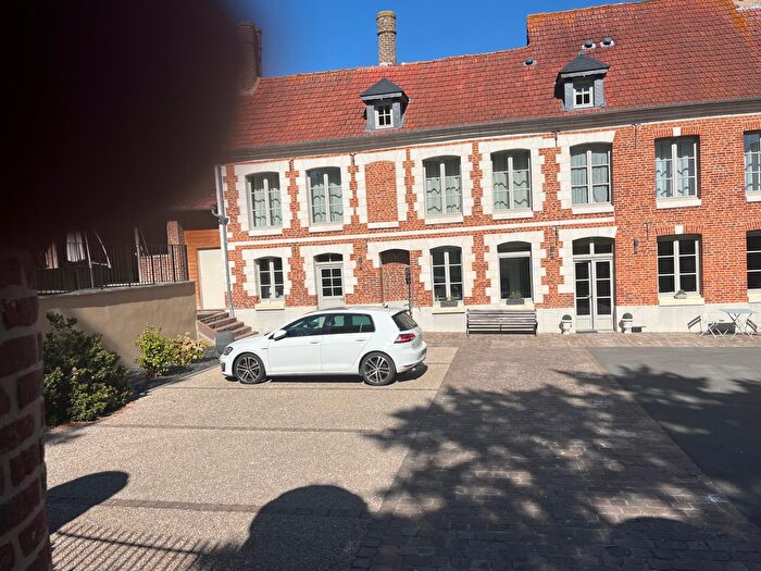 Saint-Riquier : Maison 12 pièces à vendre