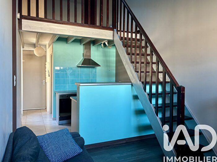 Appartement à louer - Mâcon, Centre-ville - 1 pièce