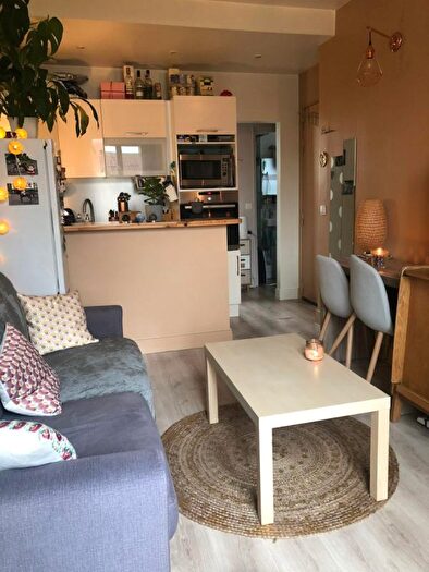 Saint-Ouen, Rosiers, Les Puces - Appartement 2 pièces à vendre