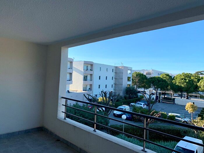 Appartement 1 pièce à Montpellier, Millénaire, à louer