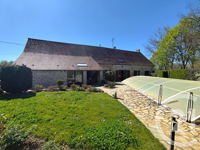 Maison 5 pièces à vendre à Nohant-Vic