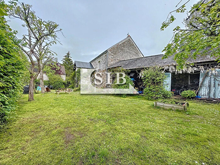 Maison à vendre - Villeconin - 7 pièces - 5 chambres