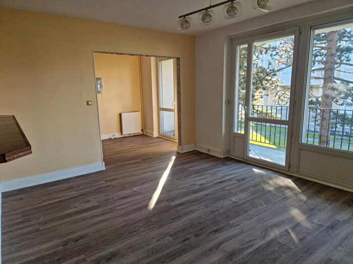 Appartement 5 pièces à louer - Bernard de Palissy, Villeneuve-Saint-Georges