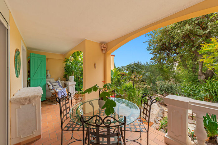 Carqueiranne - Appartement 2 pièces à vendre