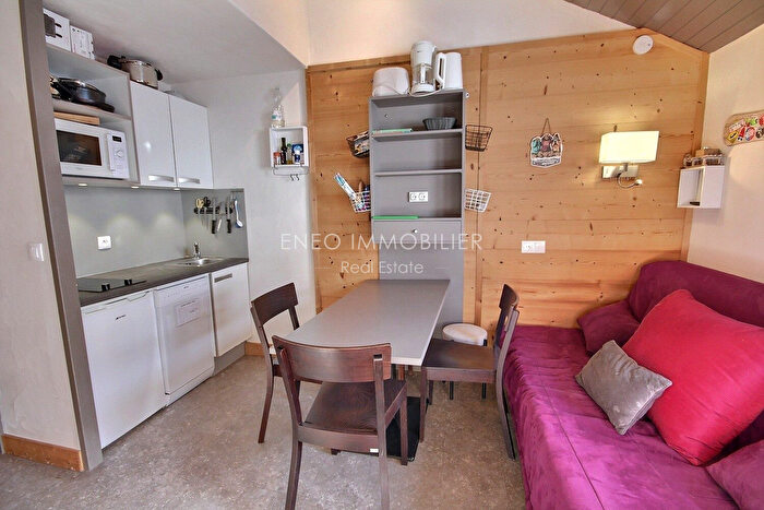 Appartement à vendre - Aime - 1 pièce