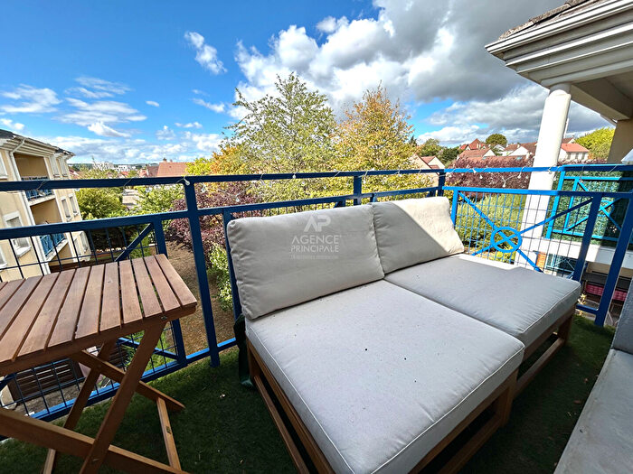 Appartement 3 pièces à Carrières-sous-Poissy, Saint-Louis, Champfleury, à vendre