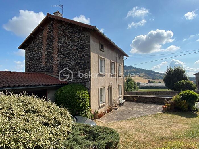 Maison 8 pièces à vendre - Le Brignon