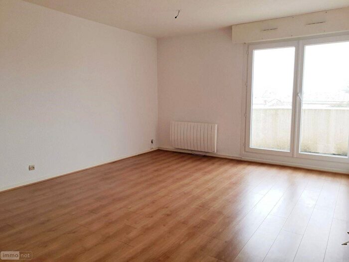 Appartement à louer - Bordeaux - 3 pièces - 2 chambres