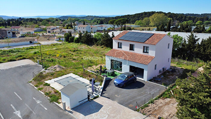 Les Pennes-Mirabeau, Pallières - Maison 4 pièces à vendre