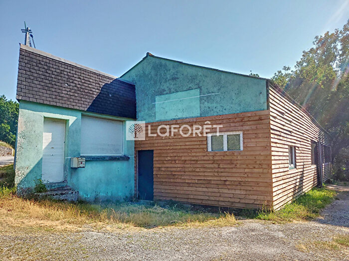 Maison à vendre - Le Roc-Saint-André - 5 pièces - 1 chambre