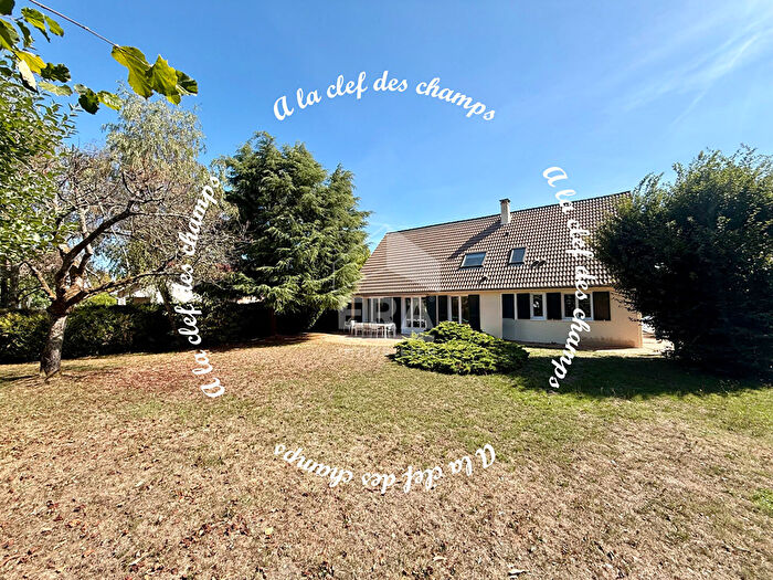 Maison 8 pièces à vendre - Gometz-la-Ville