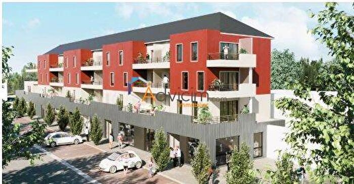 Appartement à louer - Ormes - 1 pièce