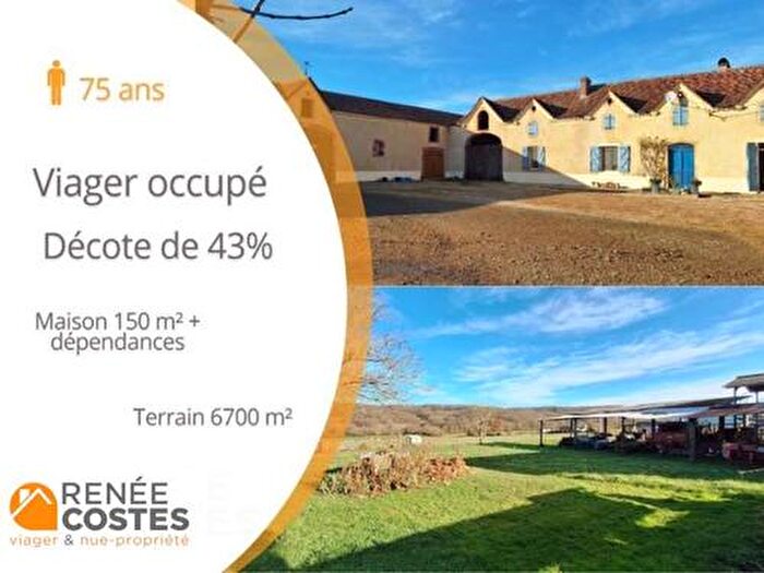 Maison 4 pièces à vendre - Tarbes, Sainte-Anne