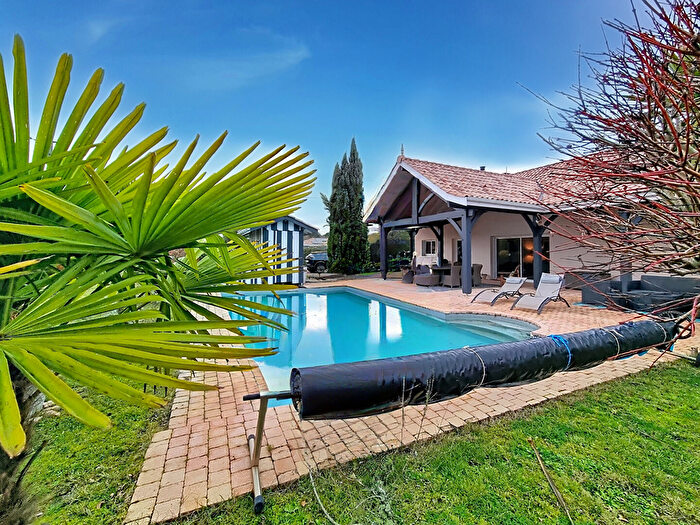 Maison à vendre - Sanguinet - 4 pièces - 3 chambres